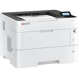 Kyocera ECOSYS P4140dn Life Plus Laserdrucker grau