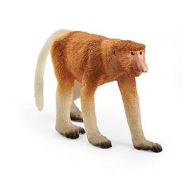 Schleich® Wild Life 14846 Nasenaffe Spielfigur