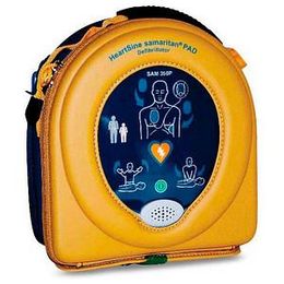 Neutral samaritan PAD 350P AED Defibrillator