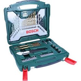 Bosch X-Line Bohrer- und Bit-Set, 50-teilig