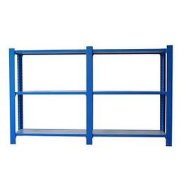 Simonrack Regal OFFICLICK 8435104998694 blau, weiß 180,0 x 30,0 x 100,0 cm