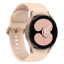 Samsung Galaxy Watch 4 40 mm S/M Smartwatch pink