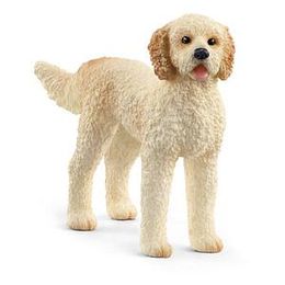 Schleich® Farm World 13939 Goldendoodle Spielfigur