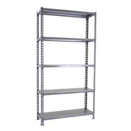 Simonrack Schwerlastregal SIMONCLICK MEGAPLUS 8425437077005 grau 120,0 x 50,0 x 200,0 cm