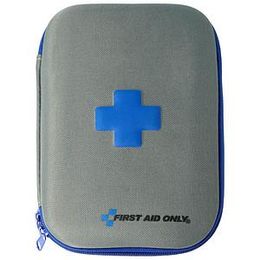 FIRST AID ONLY Erste-Hilfe-Tasche Hardcase grau