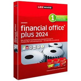 Lexware financial office plus 2024 Software Vollversion (PKC)