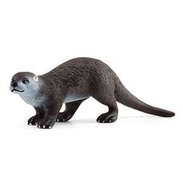 Schleich® Wild Life 14865 Fischotter Spielfigur