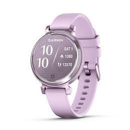 Garmin Lily 2 Smartwatch flieder