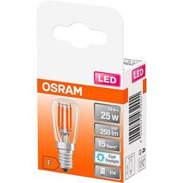 Osram Kühlschranklampe Special T26 E14 2,8 W klar