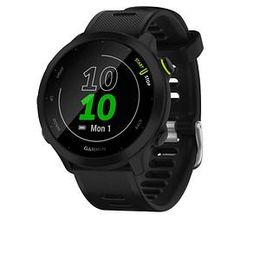 Garmin Forerunner 55 Smartwatch schwarz