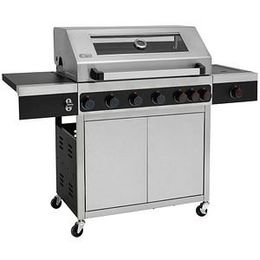 Tepro Gasgrill Keansburg 6 152,0 x 62,0 x 118,0 cm