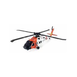 Amewi UH60 Black Hawk Coastguard Helicopter 6G/3D GPS RTF