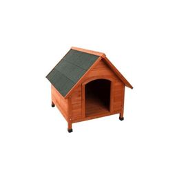 Flamingo - Outdoor Doghouse Ponto - M - 80x90x83cm