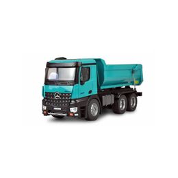 Amewi Mercedes-Benz Lorry Tipper Pro Metal 2.4GHz RTR Teal