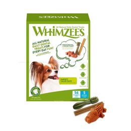 WHIMZEES Variety S 56 stk 840 g box