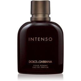 Dolce & Gabbana Dolce&Gabbana Pour Homme Intenso EDP für Herren 125 ml