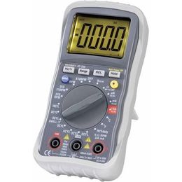 Voltcraft AT-200 Hand-Multimeter digital KFZ-Messfunktion CAT III 600 V Anzeige (Counts): 4000