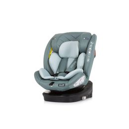 Chipolino Kindersitz Volare i-Size (40-150cm) Isofix, drehbar, SPS, Top Tether grün