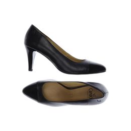 Caprice Damen Pumps, schwarz, Gr. 40.5