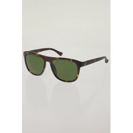 Calvin Klein Herren Sonnenbrille, braun, Gr.