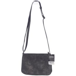 Tom Tailor Denim Damen Handtasche, grau, Gr.