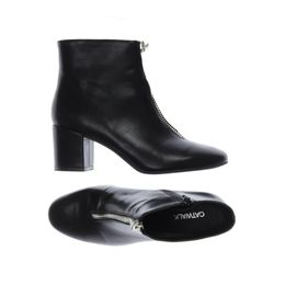 Catwalk Damen Stiefelette, schwarz, Gr. 39