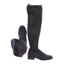 Anna Field Damen Stiefel, grau, Gr. 38