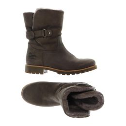 Panama Jack Damen Stiefel, braun, Gr. 38