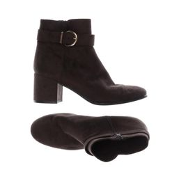 Esprit Damen Stiefelette, braun, Gr. 41