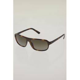 Calvin Klein Herren Sonnenbrille, braun, Gr.