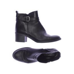 Tamaris Damen Stiefelette, schwarz, Gr. 39