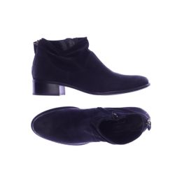 Paul Green Damen Stiefelette, marineblau, Gr. 6