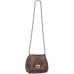 stradivarius Damen Handtasche, braun, Gr.