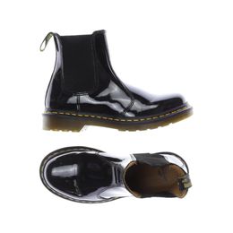 Dr. Martens Damen Stiefelette, schwarz, Gr. 38