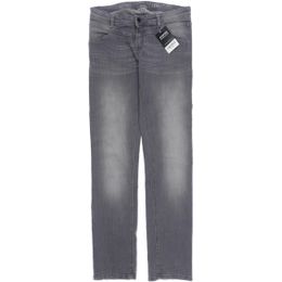 EDC by Esprit Damen Jeans, grau, Gr. 29