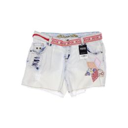 Desigual Damen Shorts, hellblau, Gr. 31