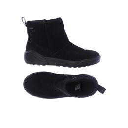 Legero Damen Stiefelette, schwarz, Gr. 6