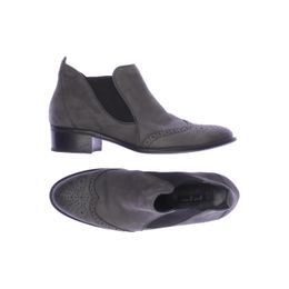 Paul Green Damen Stiefelette, grau, Gr. 5