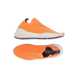 Zara Herren Sneakers, neon, Gr. 40