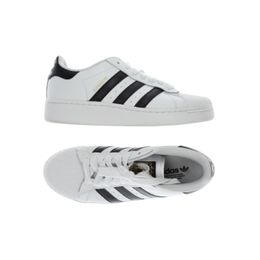 adidas originals Herren Sneakers, weiß, Gr. 10.5