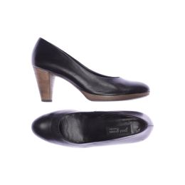 Paul Green Damen Pumps, schwarz, Gr. 6.5