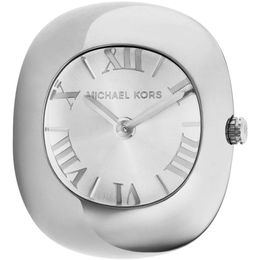 Uhrenring Michael Kors "RYLEE" Armbanduhren edelstahlfarben Damen Armbanduhr, Damenuhr, Edelstahlarmband, analog