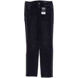 EDC by Esprit Damen Jeans, schwarz, Gr. 27