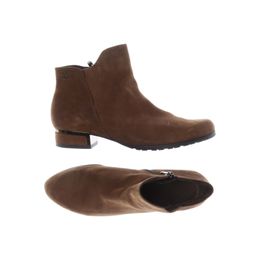 Caprice Damen Stiefelette, braun, Gr. 38