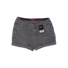 EDC by Esprit Damen Shorts, grau, Gr. 38