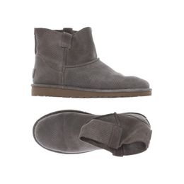 UGG Australia UGG Damen Stiefelette, grau, Gr. 38