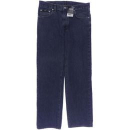 BOSS by Hugo BOSS Herren Jeans, blau, Gr. 34