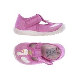 Superfit Damen Kinderschuhe, pink, Gr. 21