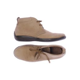 Geox Herren Halbschuh, beige, Gr. 41