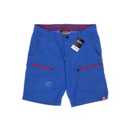 Ortovox Damen Shorts, blau, Gr. 38